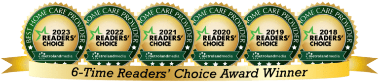 Meridian Home Health Care | In-Home Care & Medical Staffing