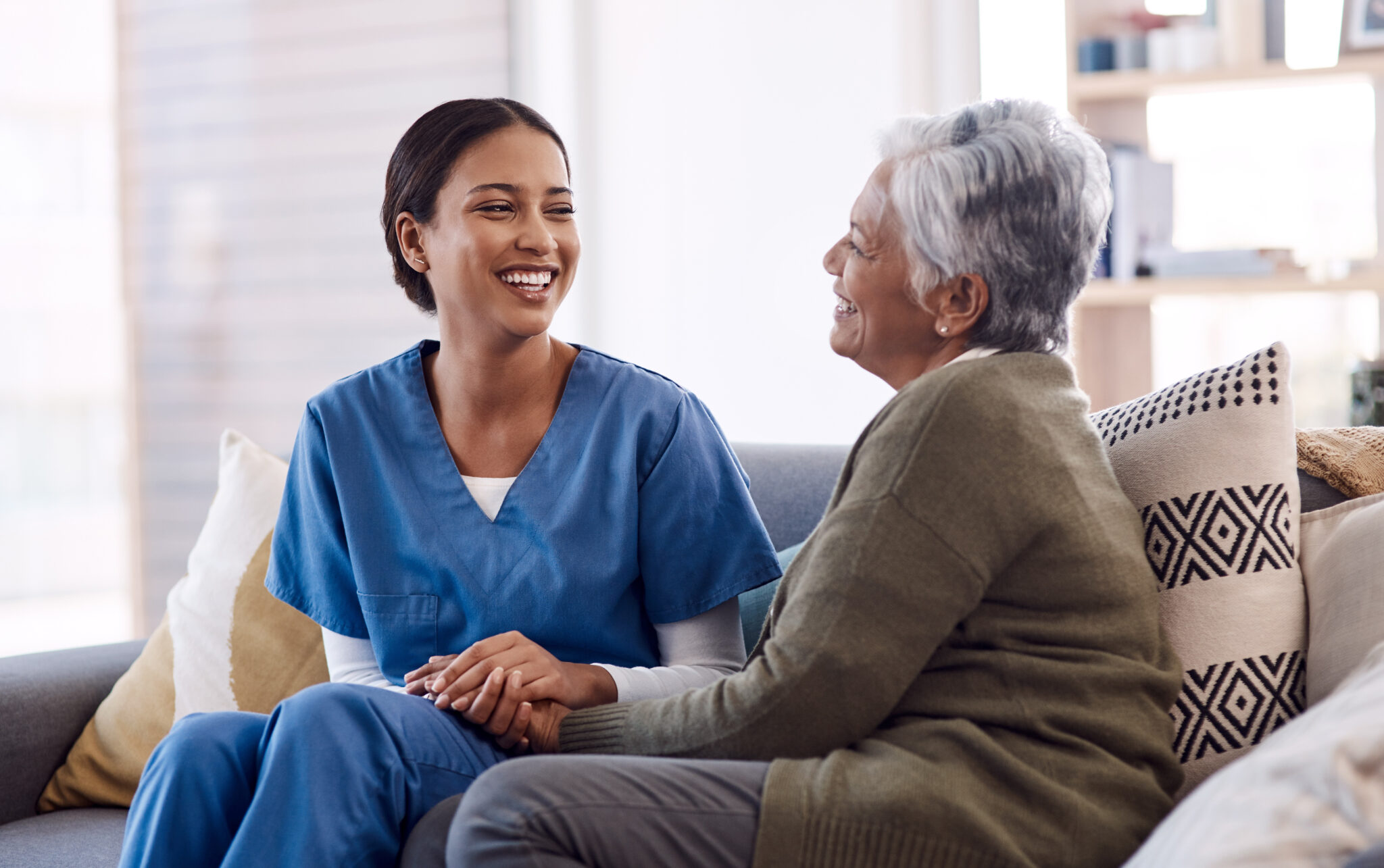Careers | Meridian Home Health Care