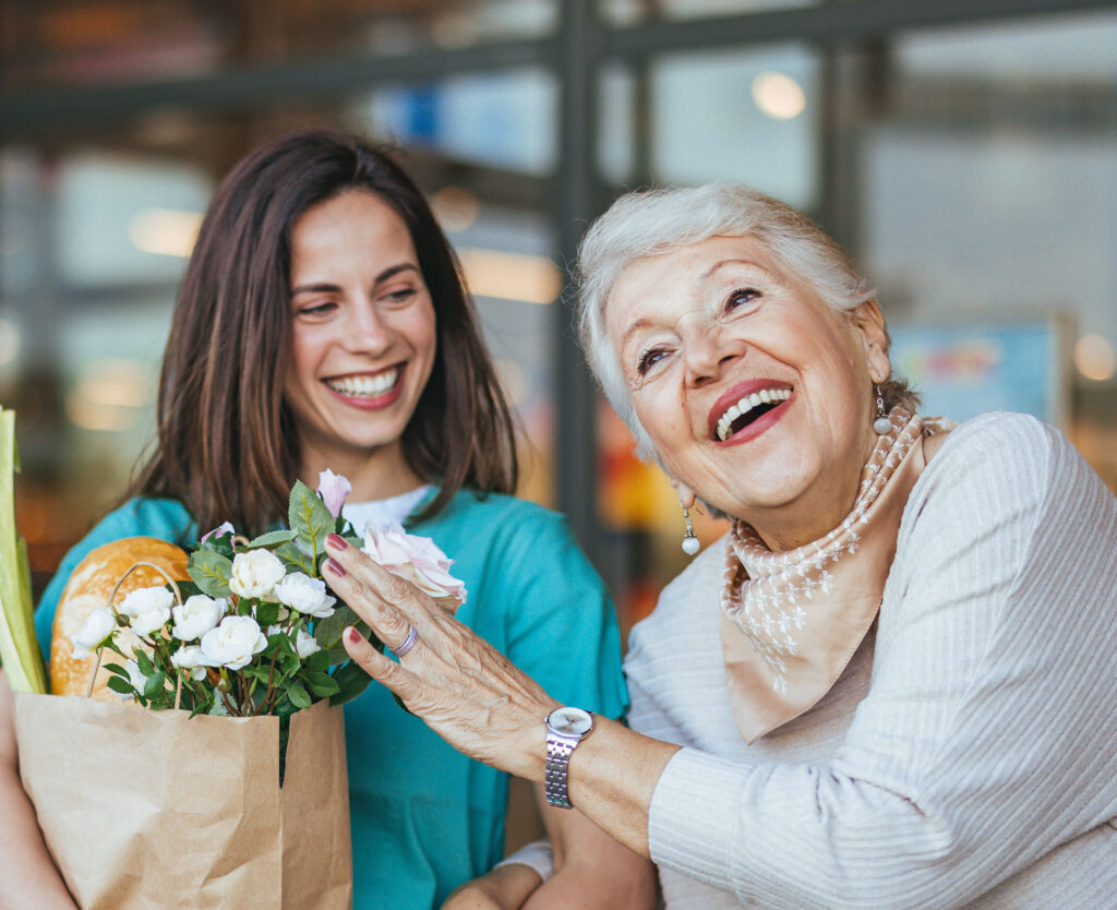 Personal Care Services | Meridian Home Health Care